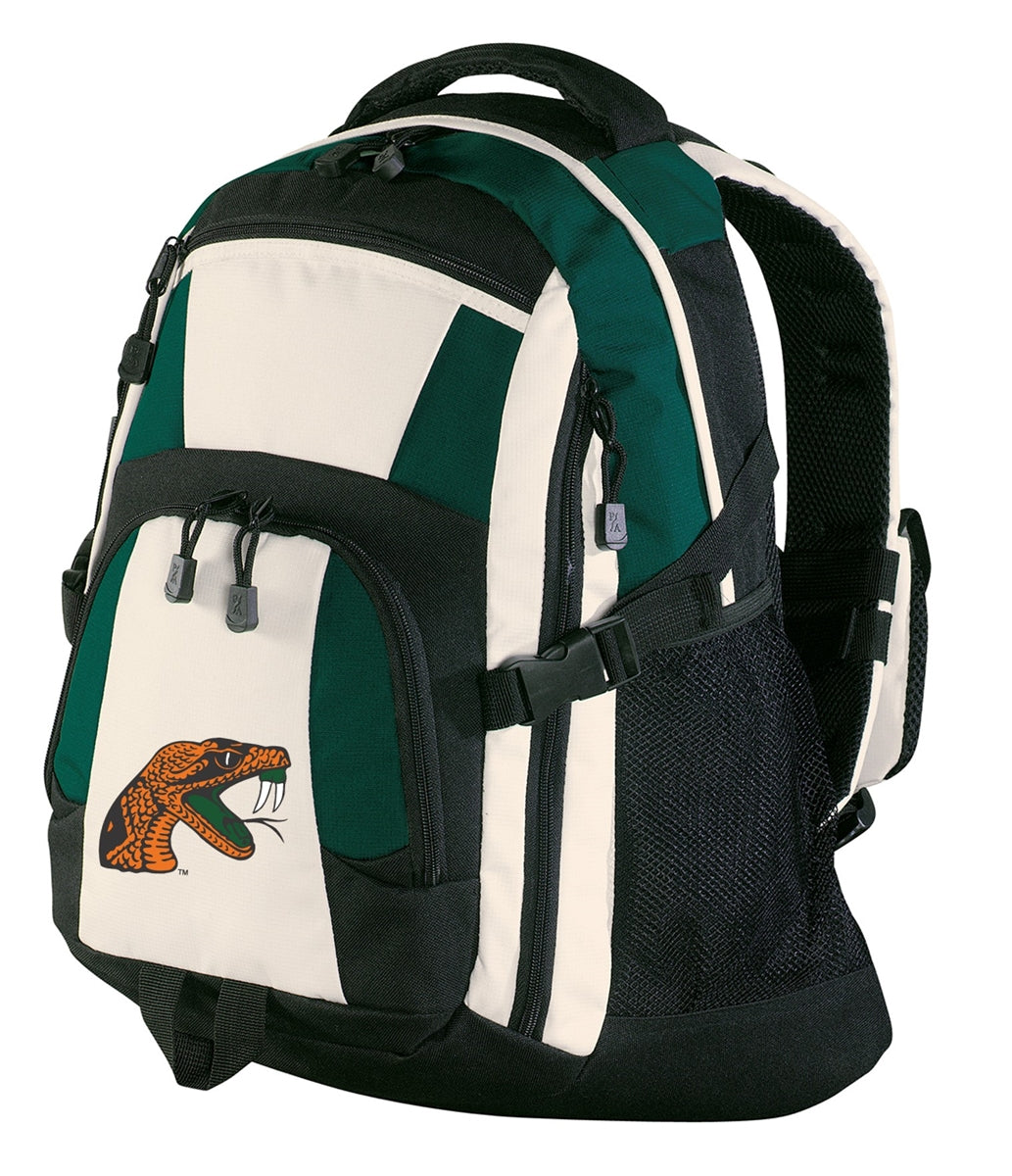 FAMU Strike-Gear Urban Backpack – FAMUAlumniStore.com