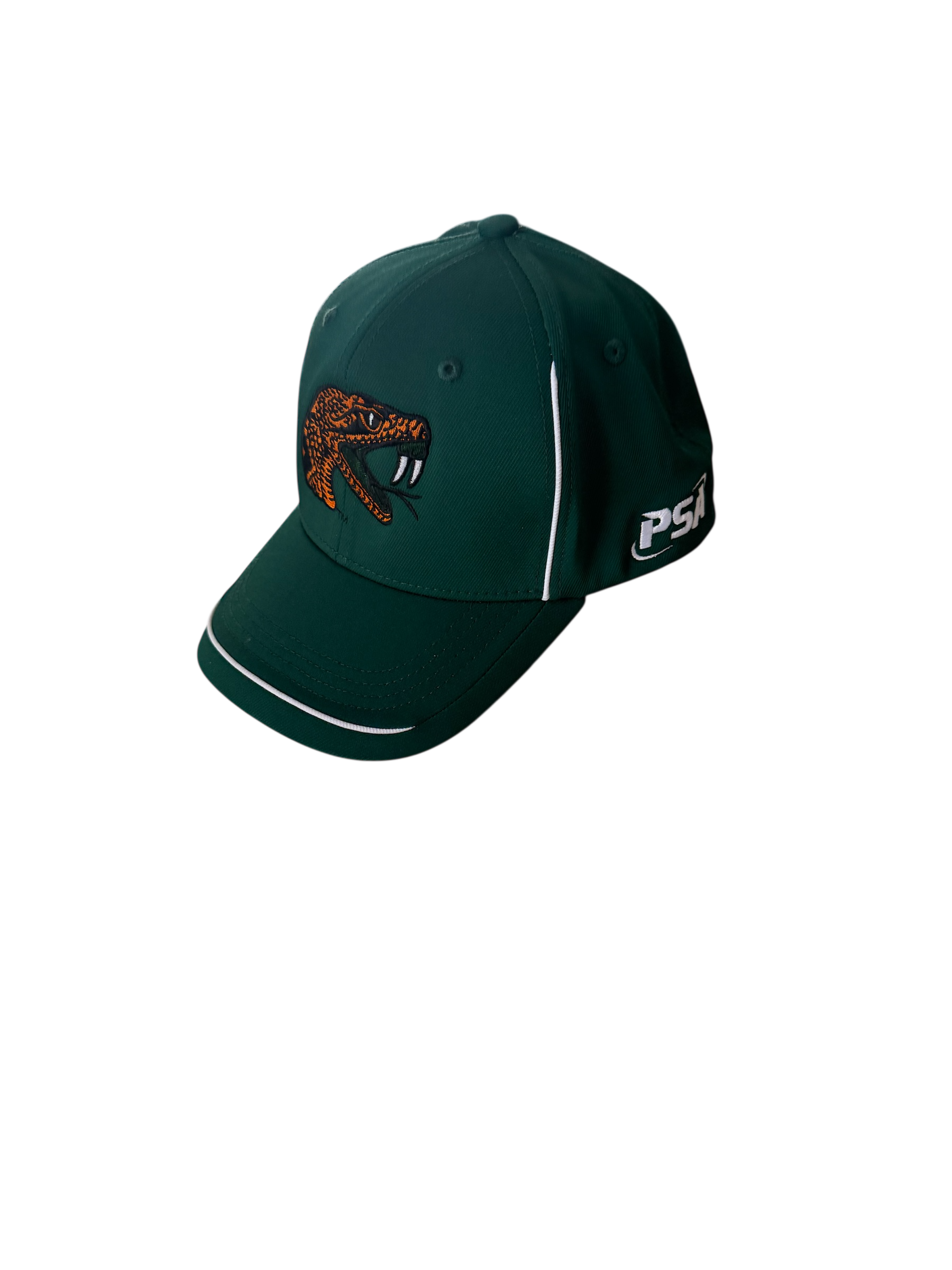 FAMU Classic Flexfit Cap (Green) – FAMUAlumniStore.com