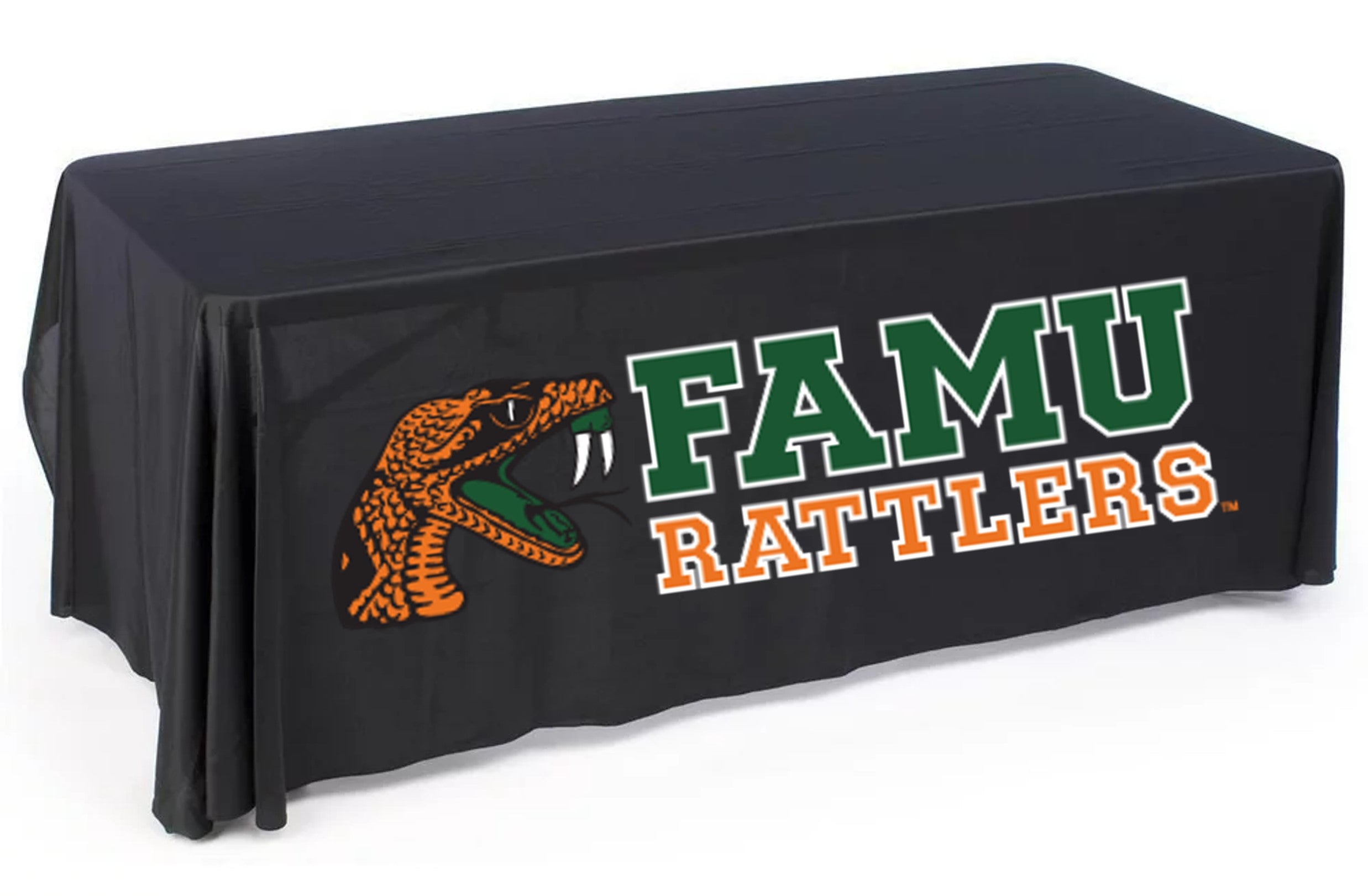 FAMU Fitted Table Cover – FAMUAlumniStore.com
